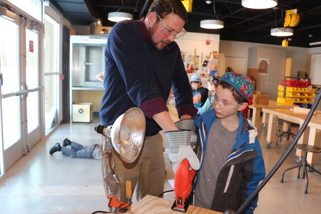 The Tradition of Tinkering | Stacy Gittleman
